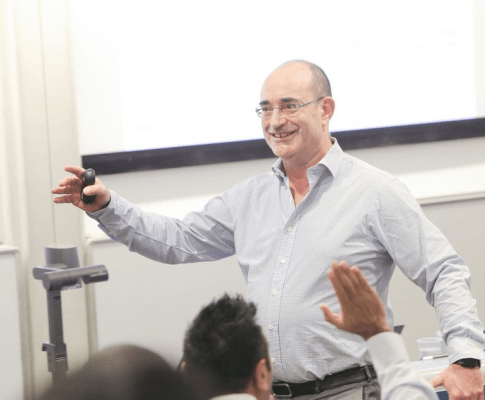 Dominic Houlder – I am bringing philosophy to the world of leadership ...